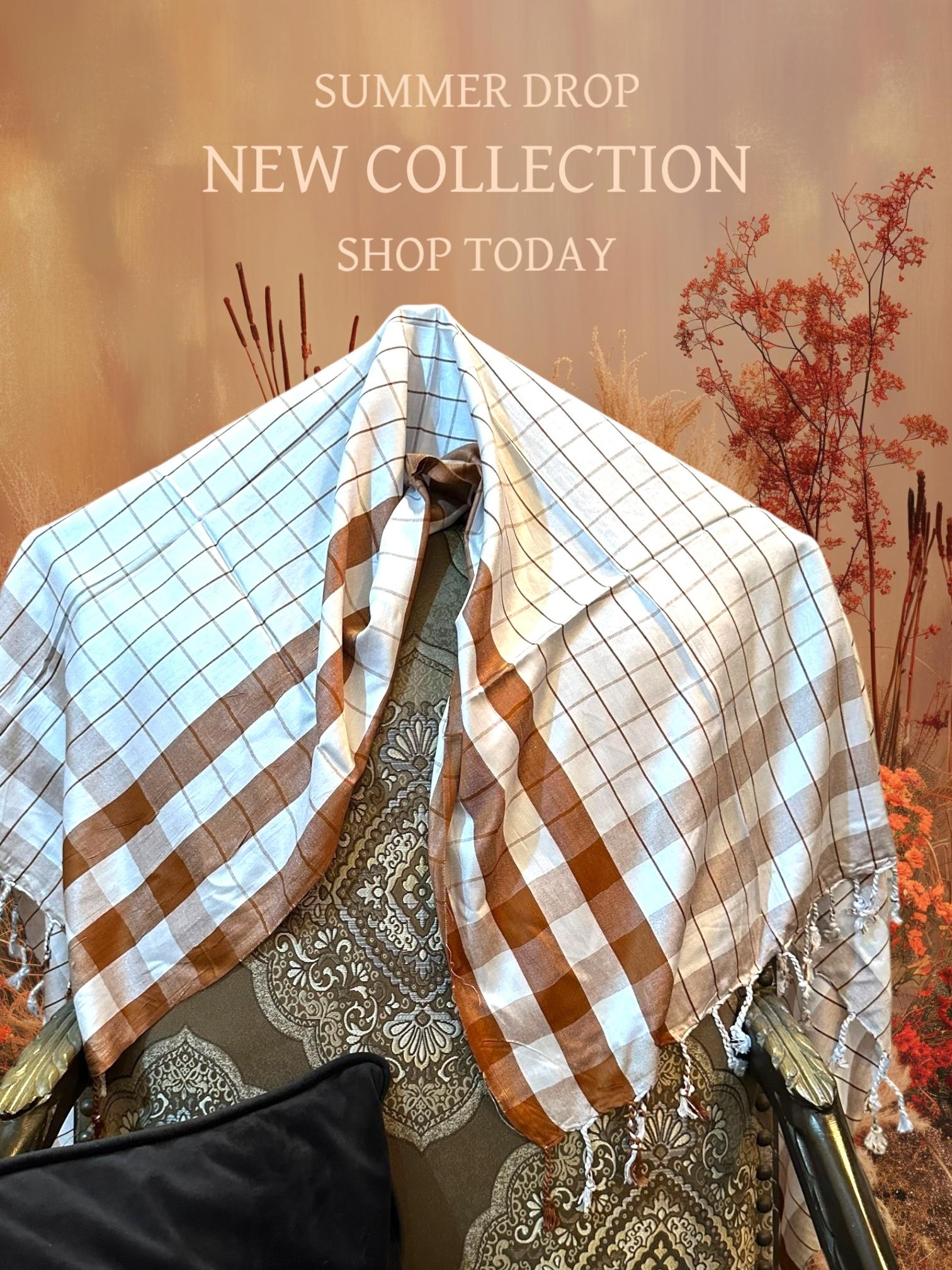 Head Scarf/Shemagh – Rumal.pk